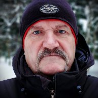 Иконка канала А с Вами - КОт с усами