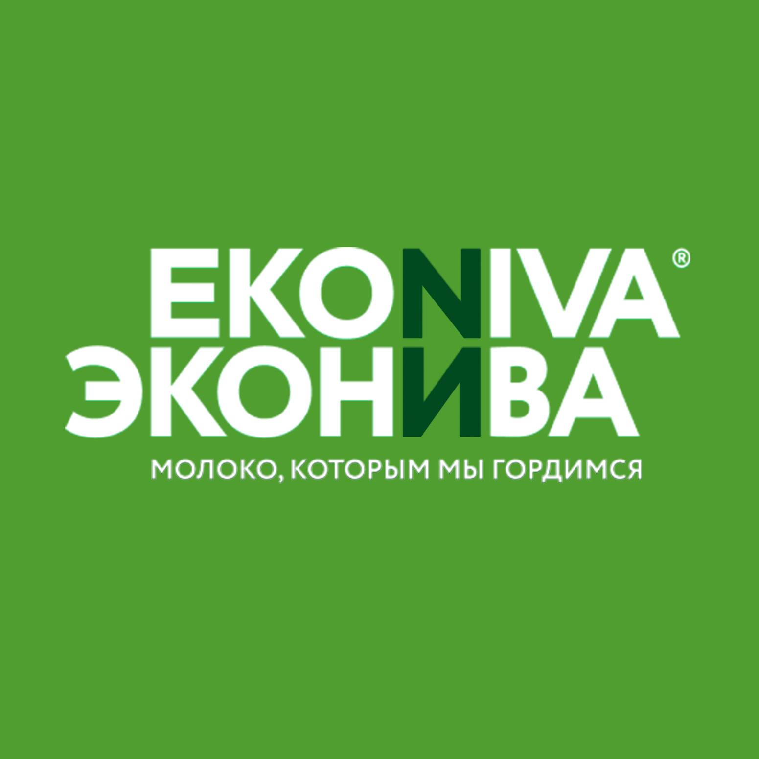 Иконка канала ekoniva.moloko