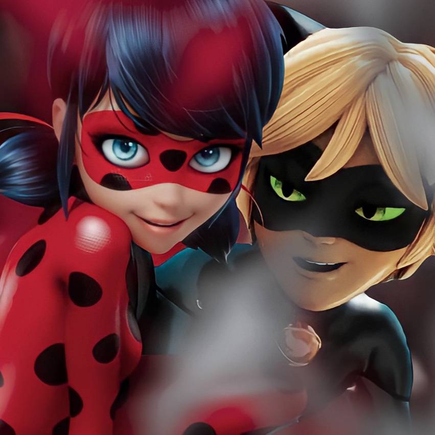 Иконка канала MORNY - ЛЕДИ БАГ И СУПЕР КОТ