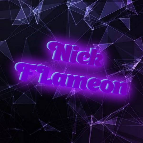 Иконка канала Nick Flameon