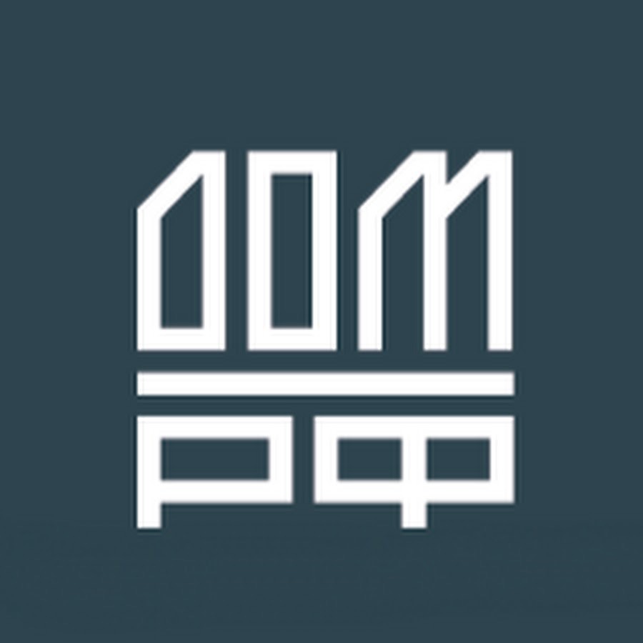 Иконка канала ДОМ.РФ