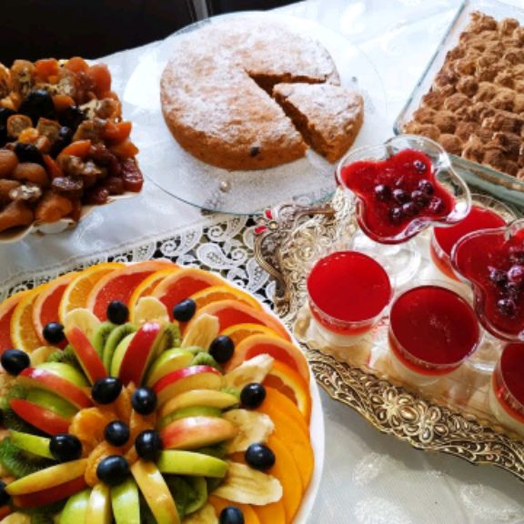 Иконка канала Моя Кухня