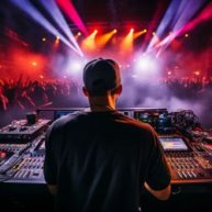 Иконка канала DJ Music