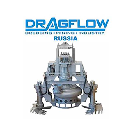 Иконка канала DRAGFLOW RUSSIA