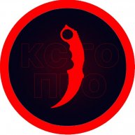 Иконка канала КСГО ПРО