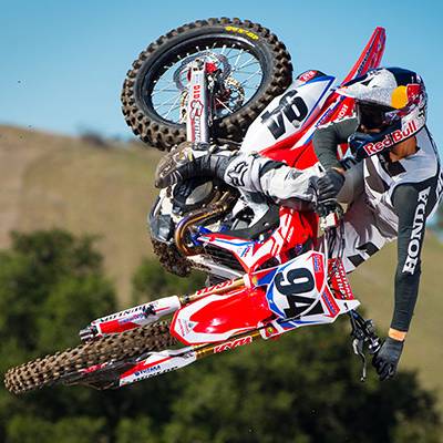 Иконка канала THE MotoCrosSeR