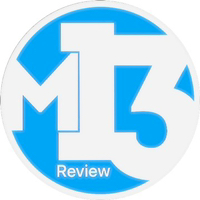 Иконка канала M13 Review