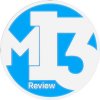 Иконка канала M13 Review