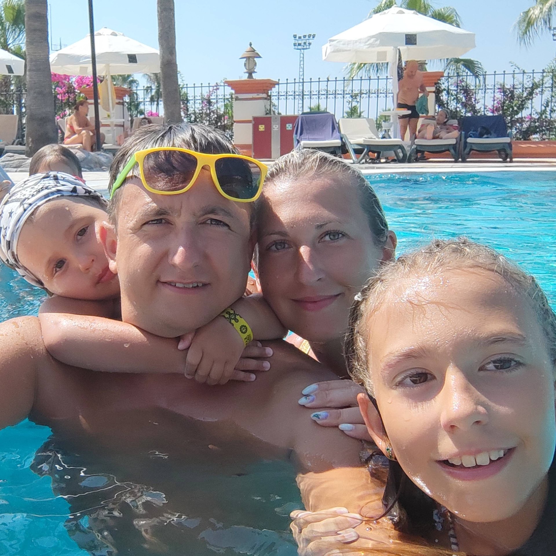 Иконка канала Путешествия семейки