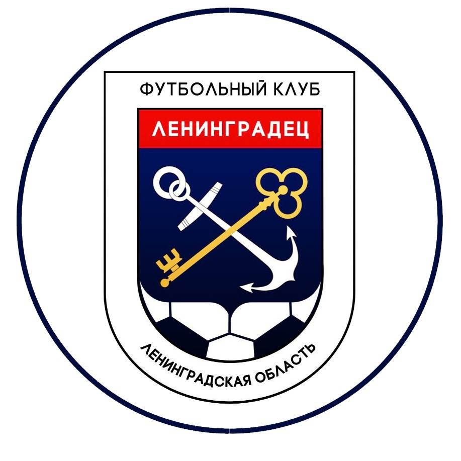 Иконка канала ФК "Ленинградец"