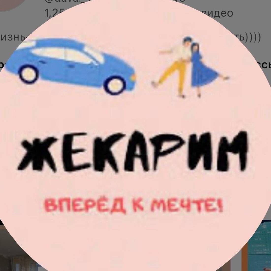 Иконка канала ЖЕКАРИМ / Мичкова Евгения