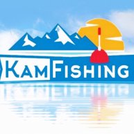 Иконка канала KamFishing - охота и рыбалка на Камчатке