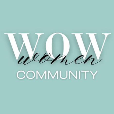 Иконка канала WOW WOMEN COMMUNITY