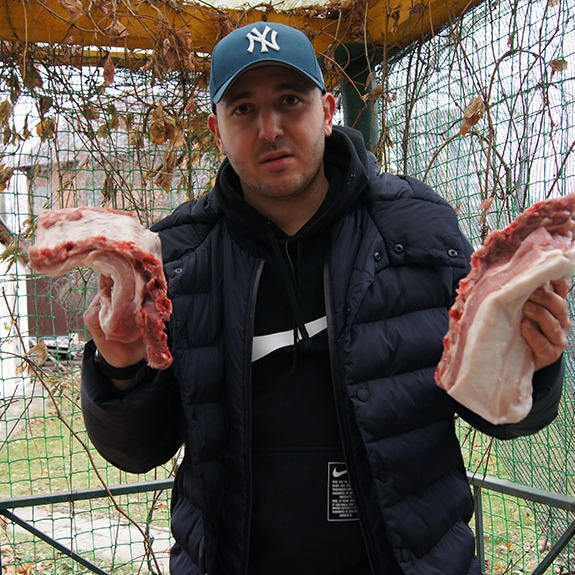 Иконка канала shpagetti