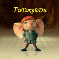 Иконка канала ТиДжейДи