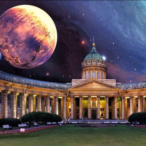 Иконка канала Русский Космизм