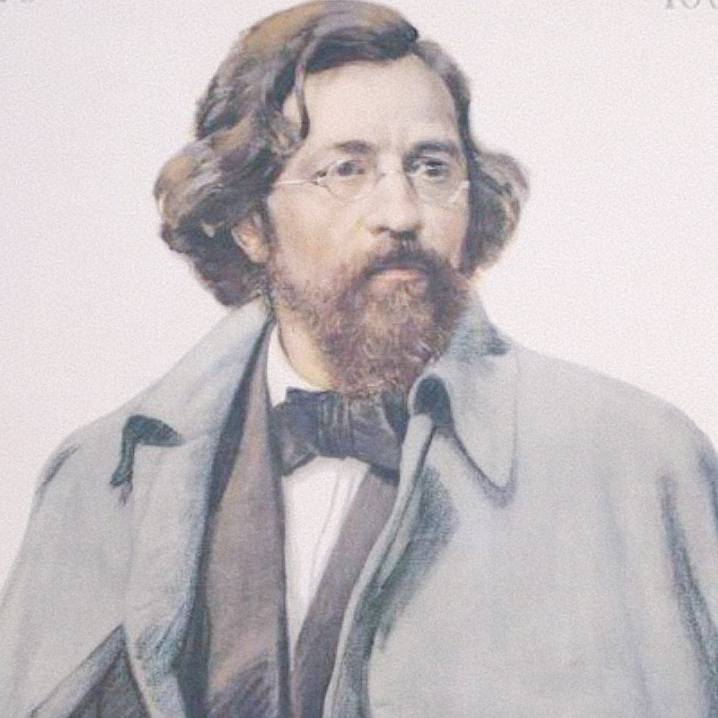 Иконка канала Библиотека им. Н.Г.Чернышевского