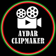 Иконка канала AYDAR CLIPMAKER