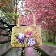 Иконка канала Pelle Volare - яркий мир дизайнерских сумок