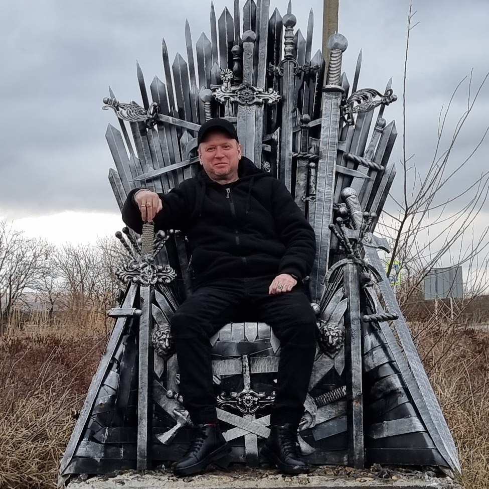 Иконка канала Олег Нуриев