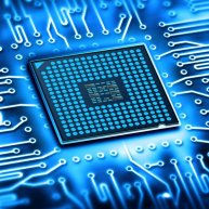 Иконка канала Электроника в разборе.