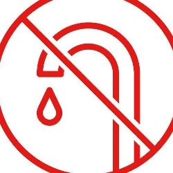 Иконка канала ЦТП для продвинутых пользователей. Теплоснабжение.