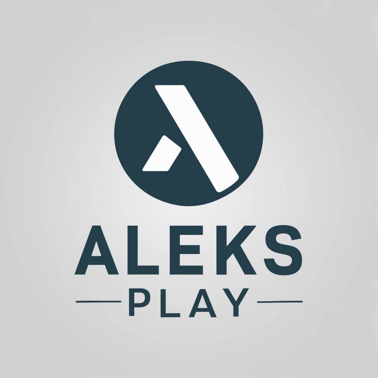 Иконка канала Aleks ►Play
