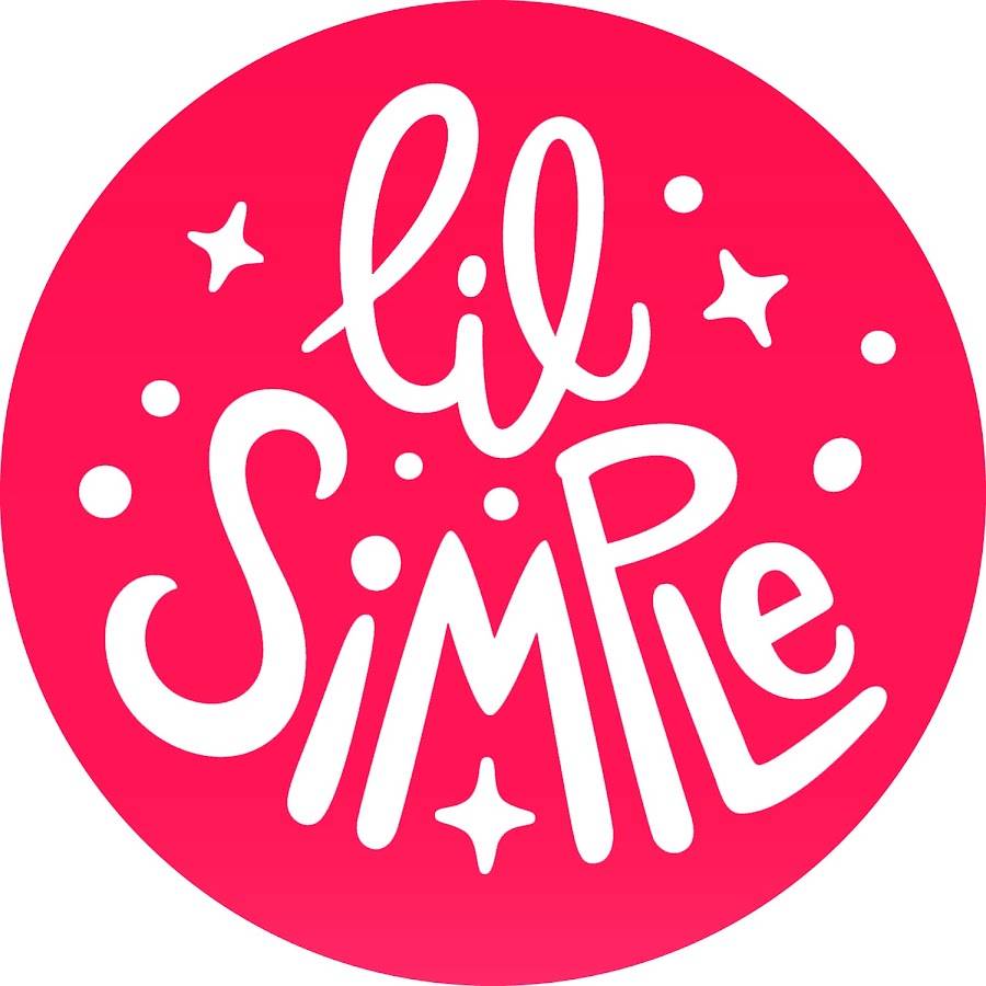 Иконка канала LIL SIMPLE