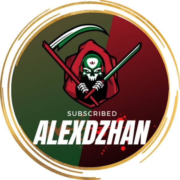 Иконка канала Alex Dzhan