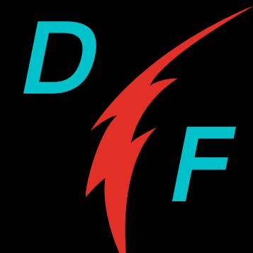 Иконка канала DF "Donbass Fishing"- рыболовный канал