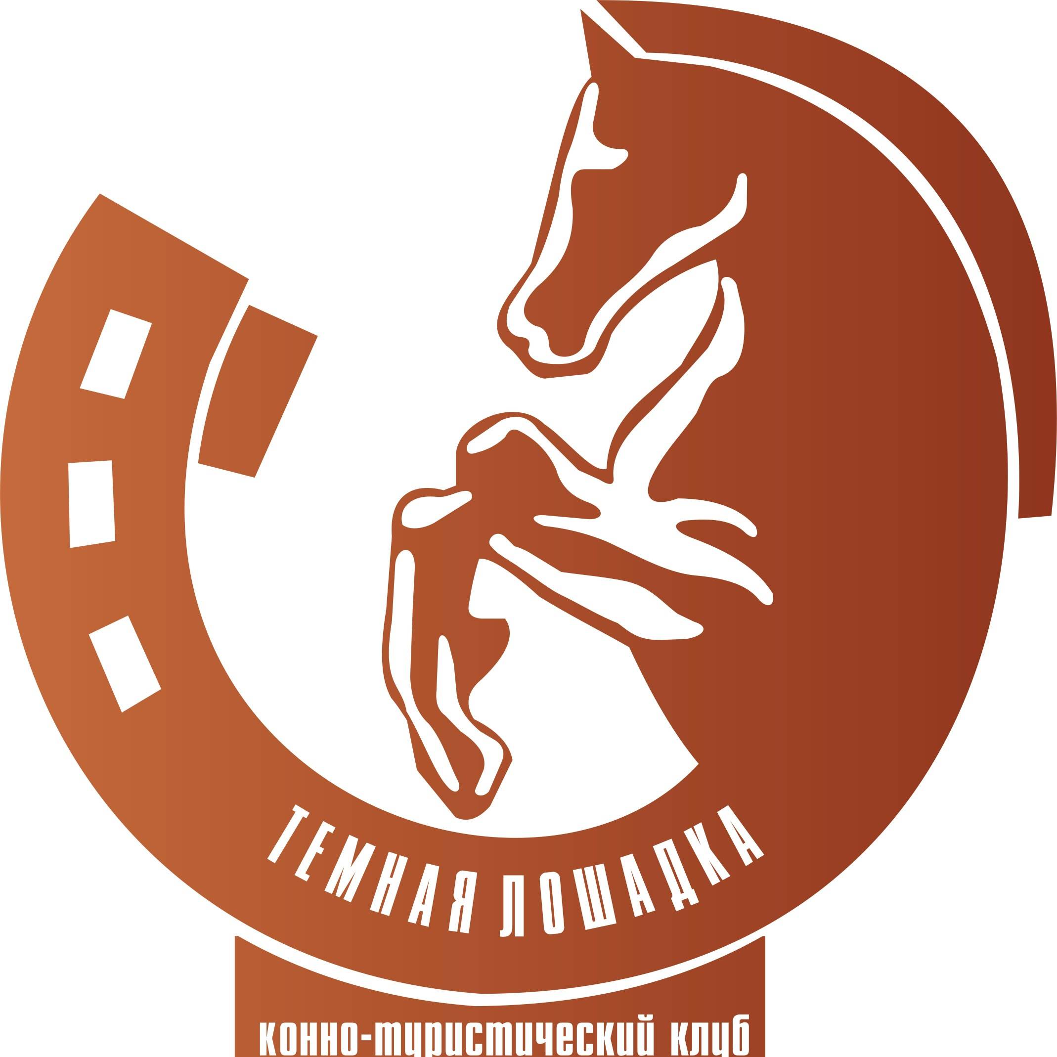 Иконка канала Конный Клуб Темная Лошадка. п.Монетный Свердл.обл