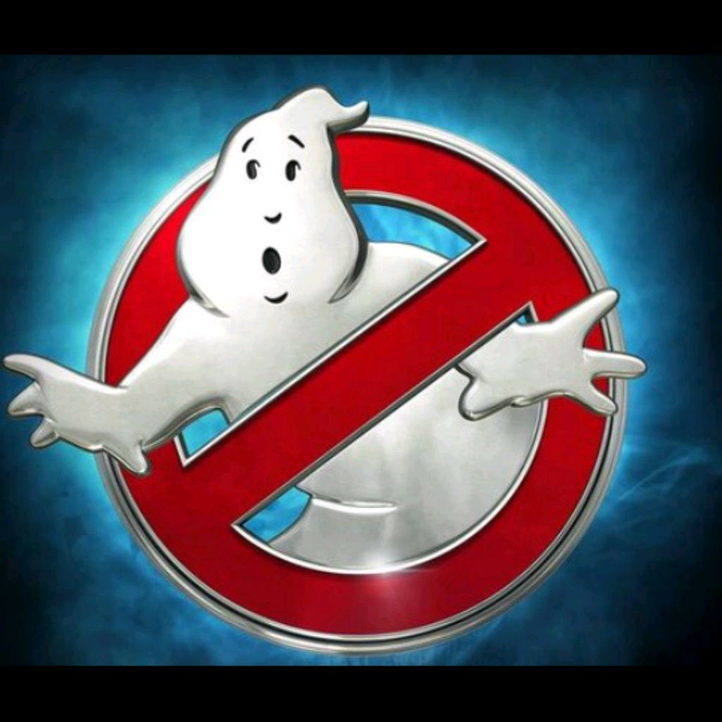 Иконка канала Ghostbusters