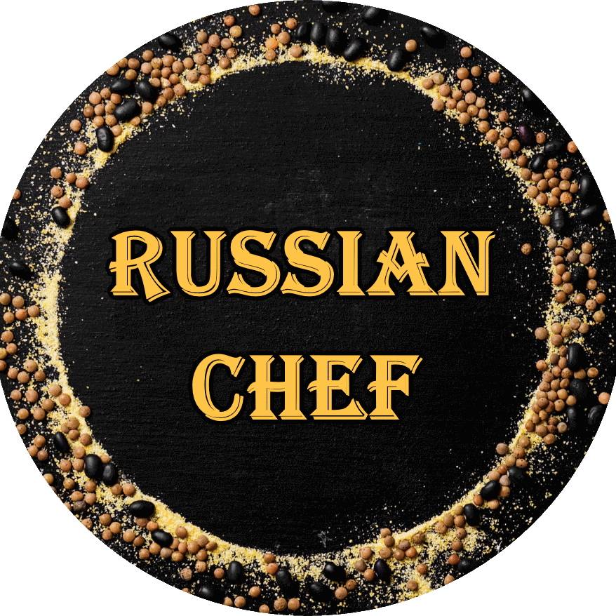 Иконка канала Russian Chef