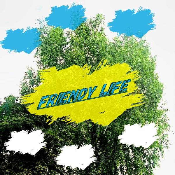 Иконка канала Friendy Life