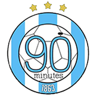 Иконка канала 90minutes
