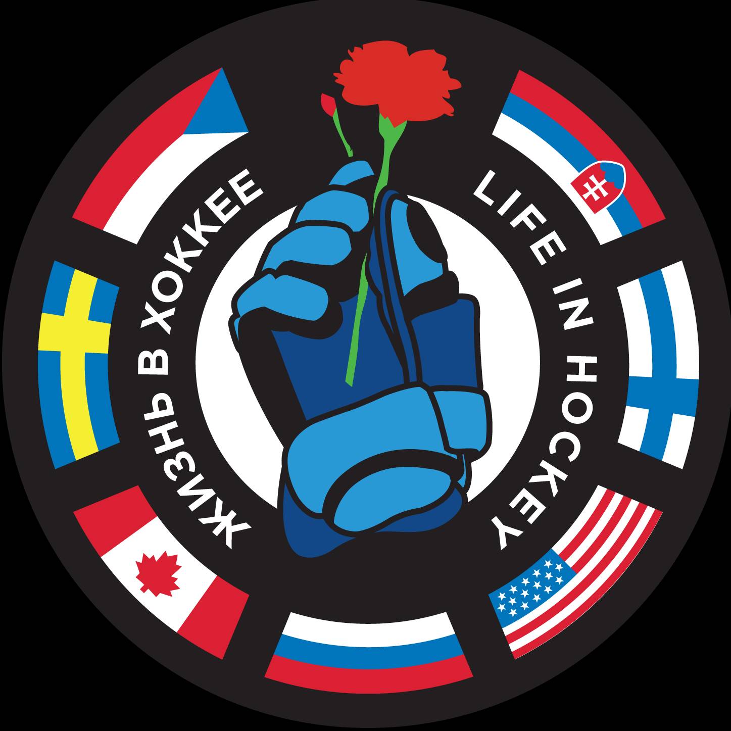 Иконка канала ЖИЗНЬ В ХОККЕЕ