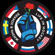 Иконка канала ЖИЗНЬ В ХОККЕЕ