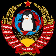 Иконка канала Red Linux