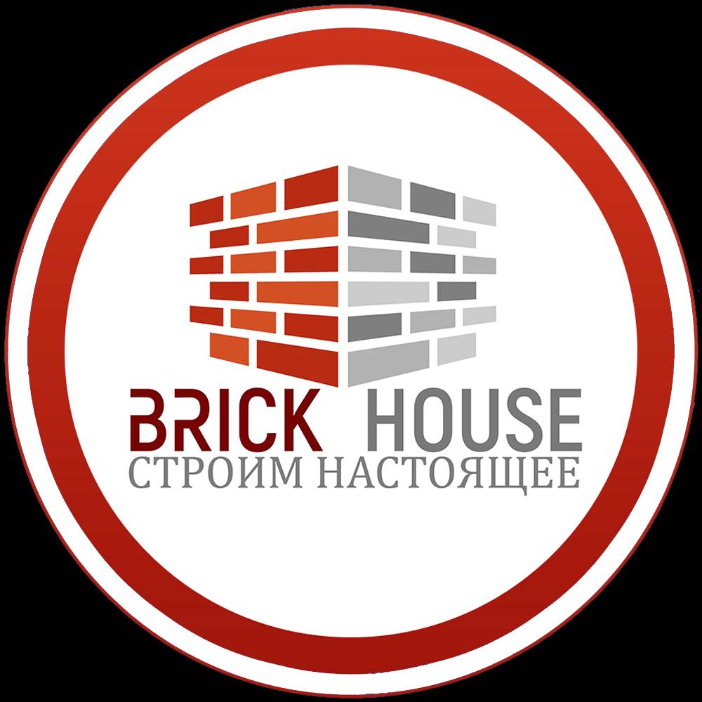 Иконка канала Строительная компания "BrickHouse"
