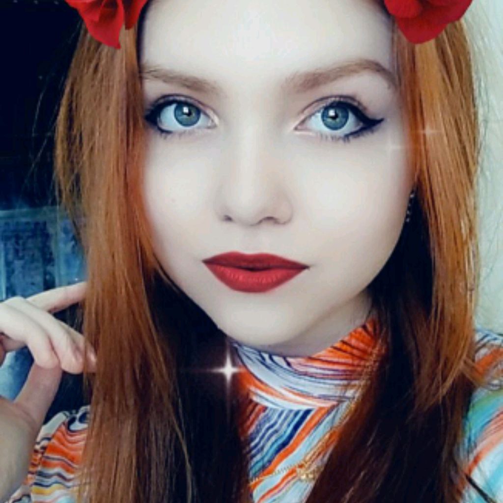 Иконка канала кристи карамелька