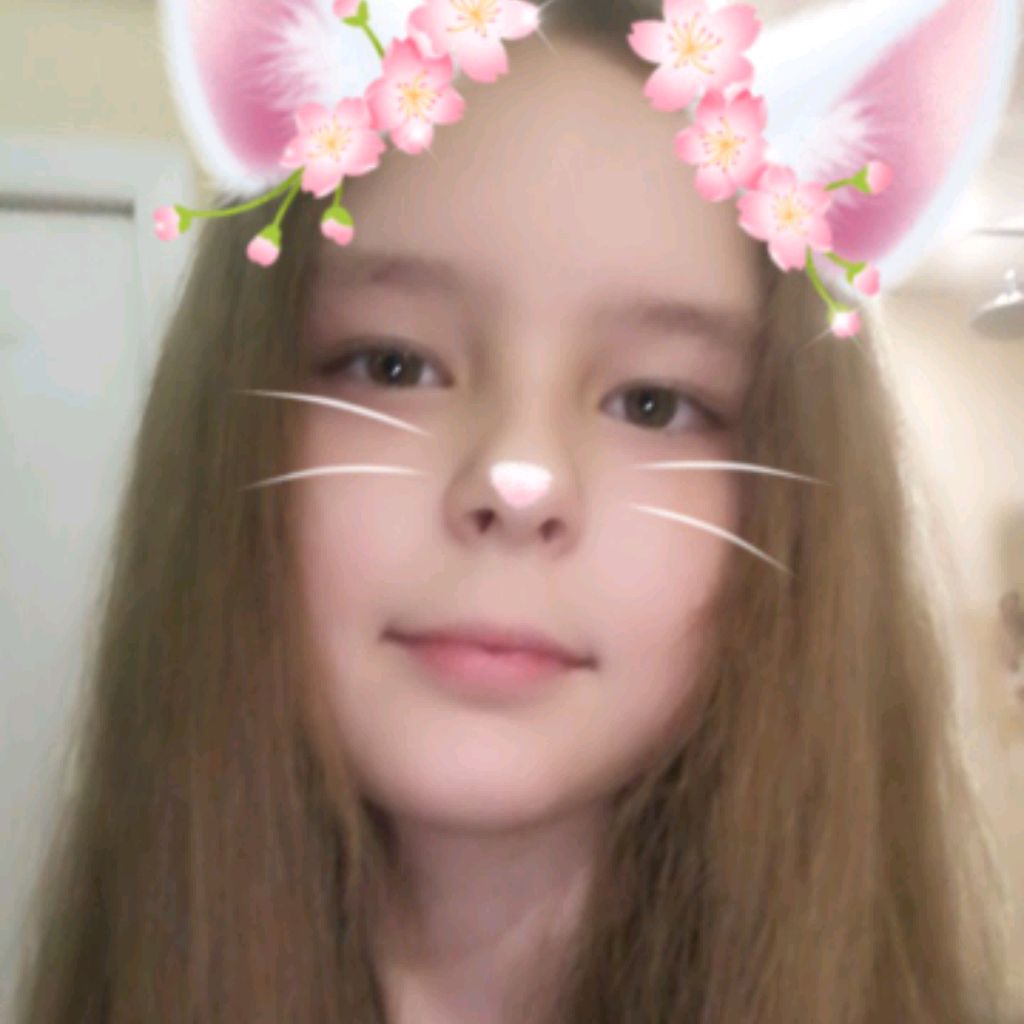 Иконка канала Кошечка