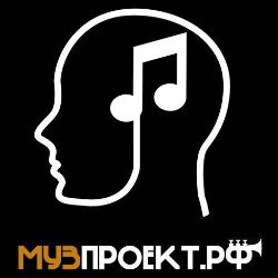 Иконка канала музпроект.рф