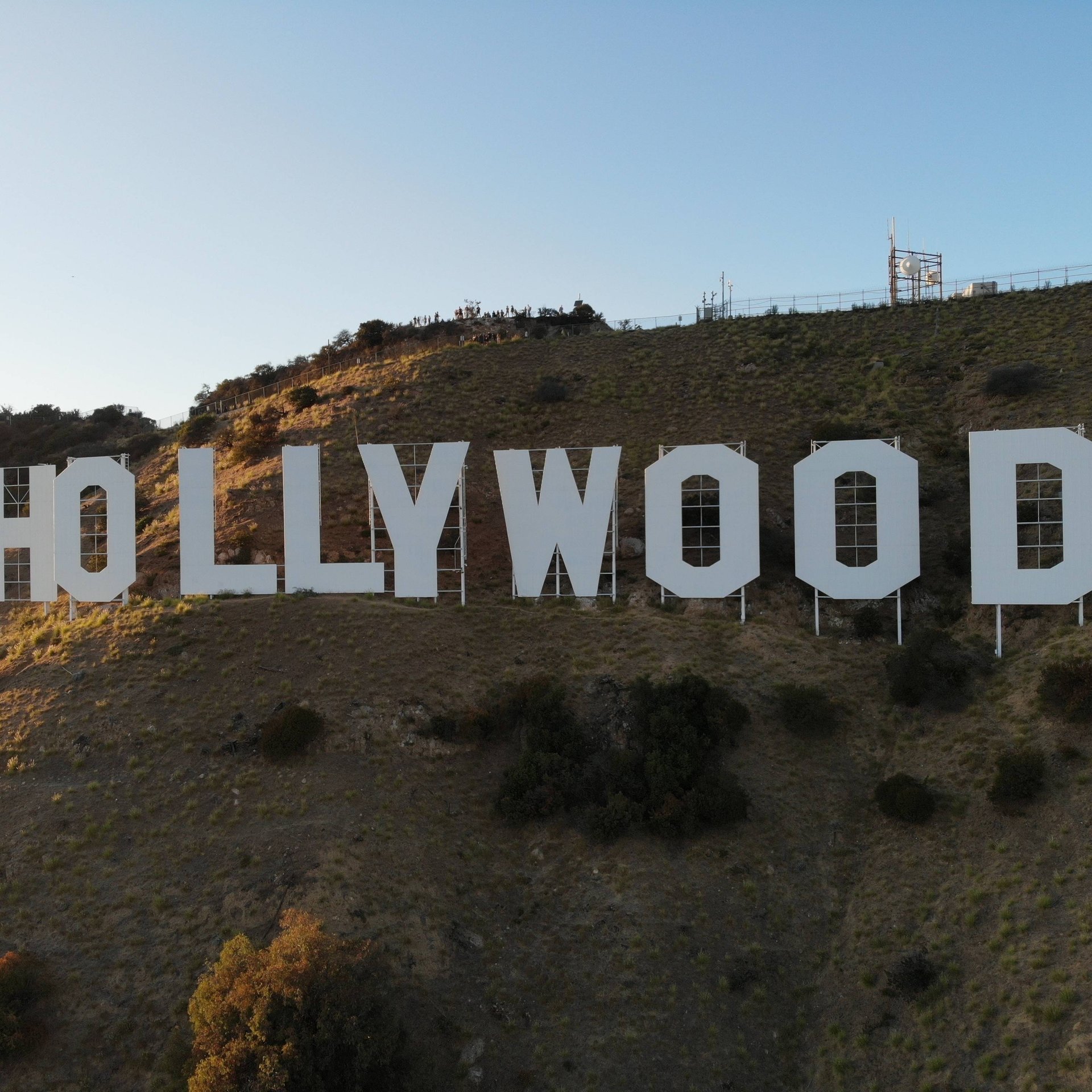 Иконка канала Hoollywood