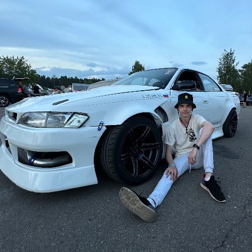 Иконка канала Ange_Drift