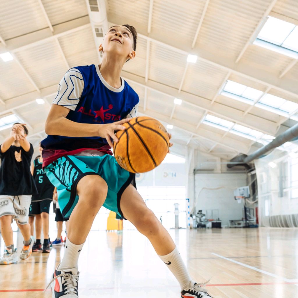 Иконка канала Любовь к баскетболу