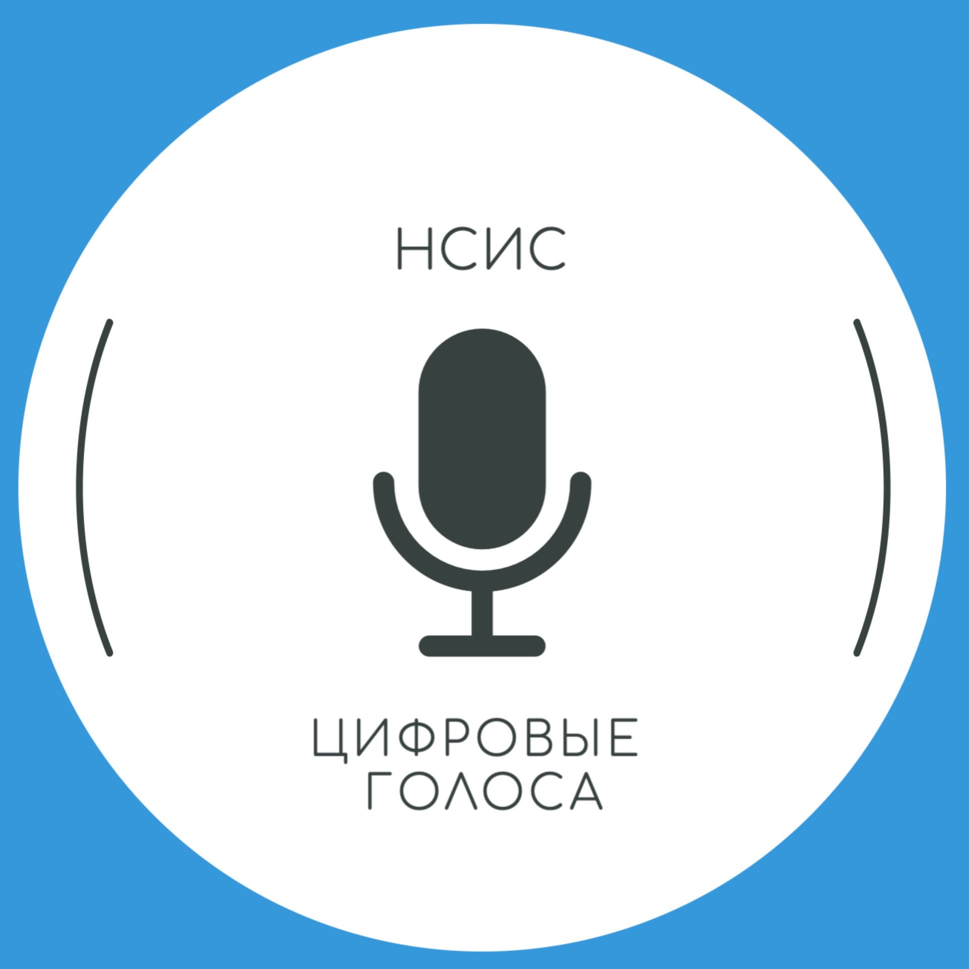 Иконка канала НСИС Цифровые Голоса