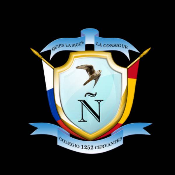 Иконка канала Школа 1252 имени Сервантеса