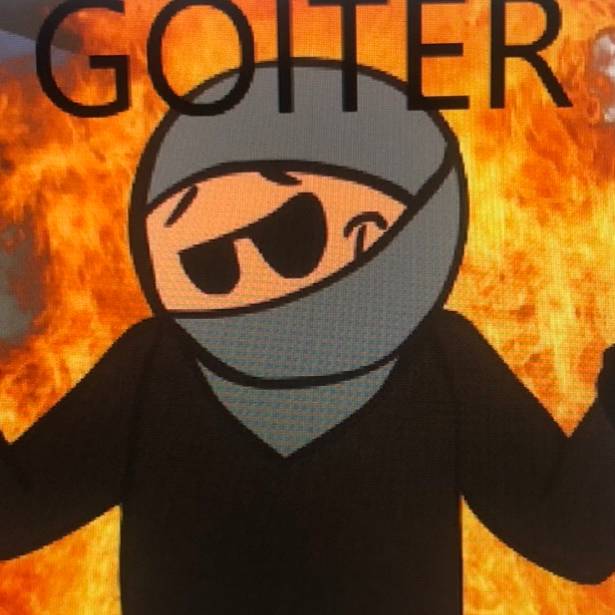 Иконка канала Goiter