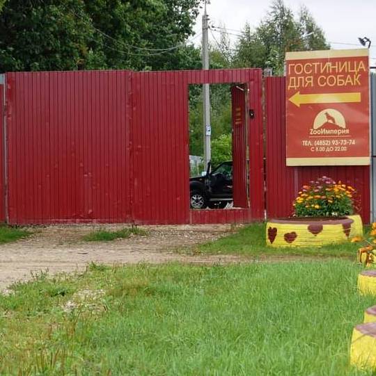 Иконка канала Дрессировочный центр  "ZооИмперия", Ярославль