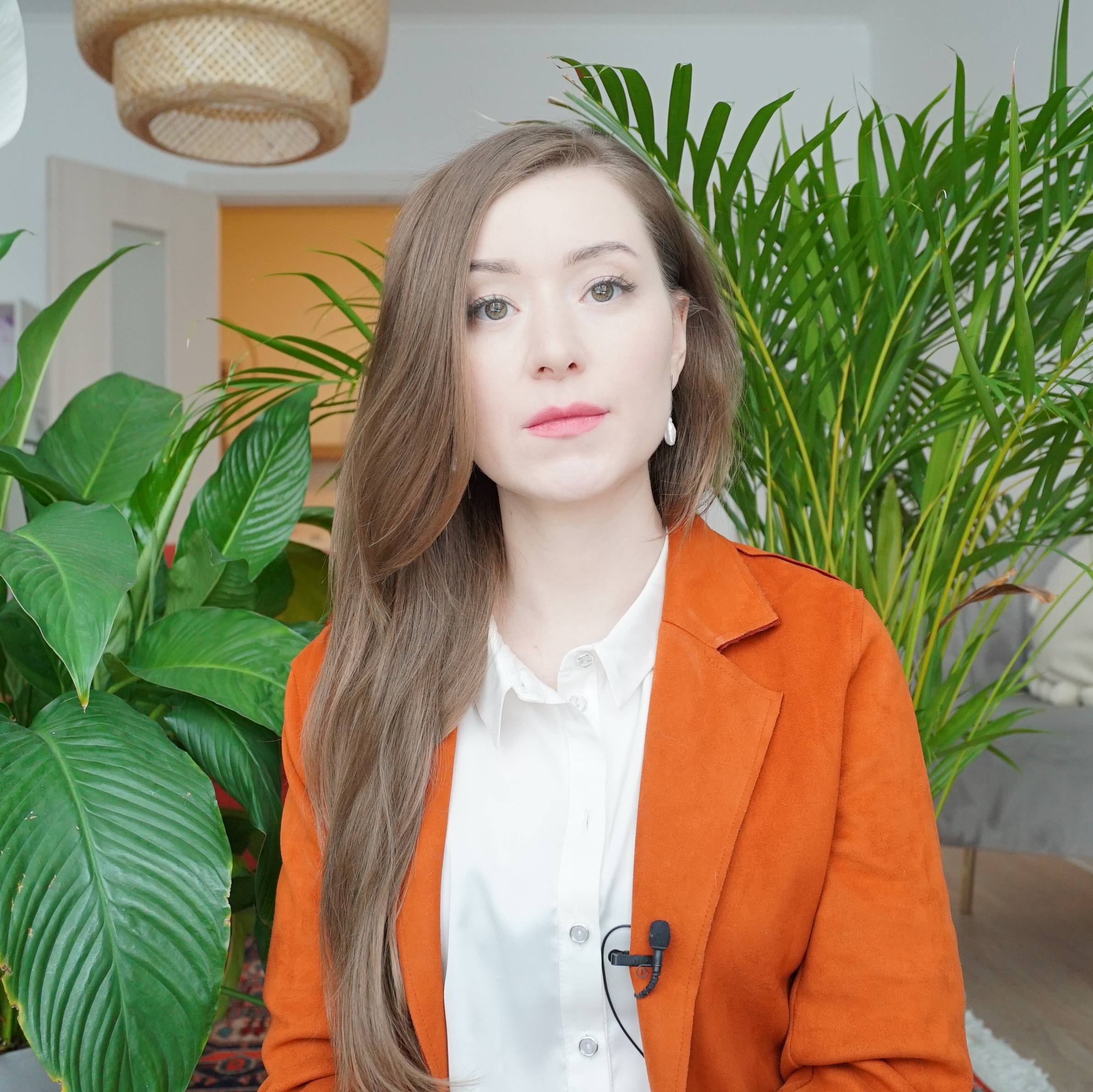 Иконка канала Ольга